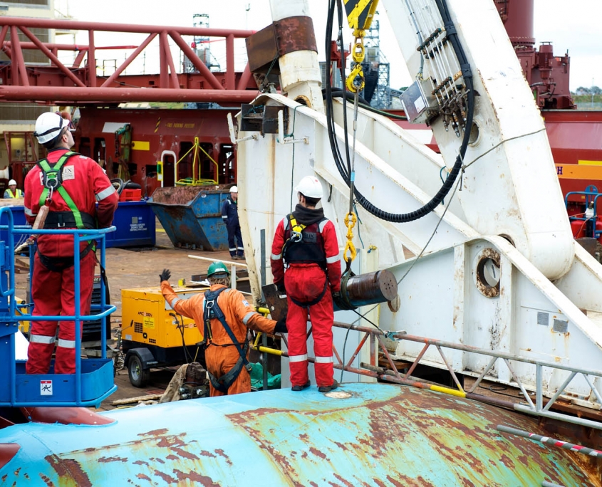 Products & Services - Lift-rite Engineering Services