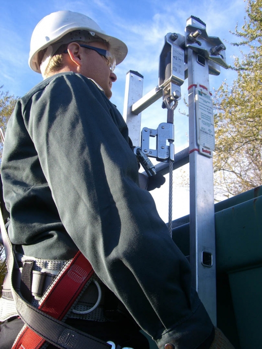 Fall Protection Systems - Lift-rite Engineering Services