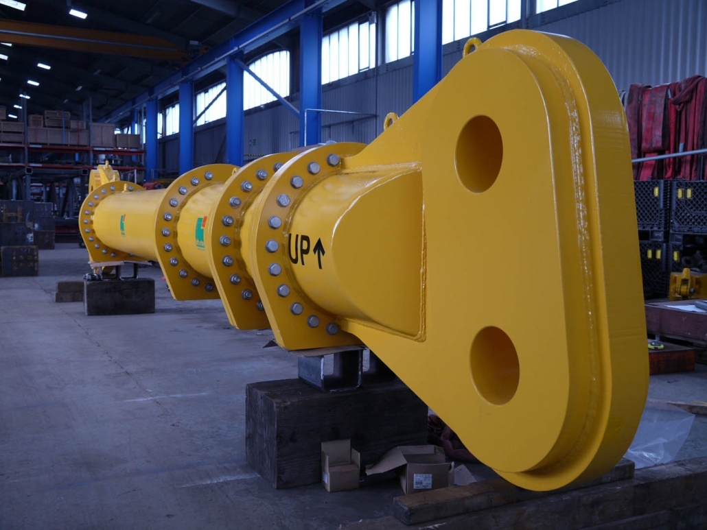 Lifting Beams - Lift-rite Engineering Services