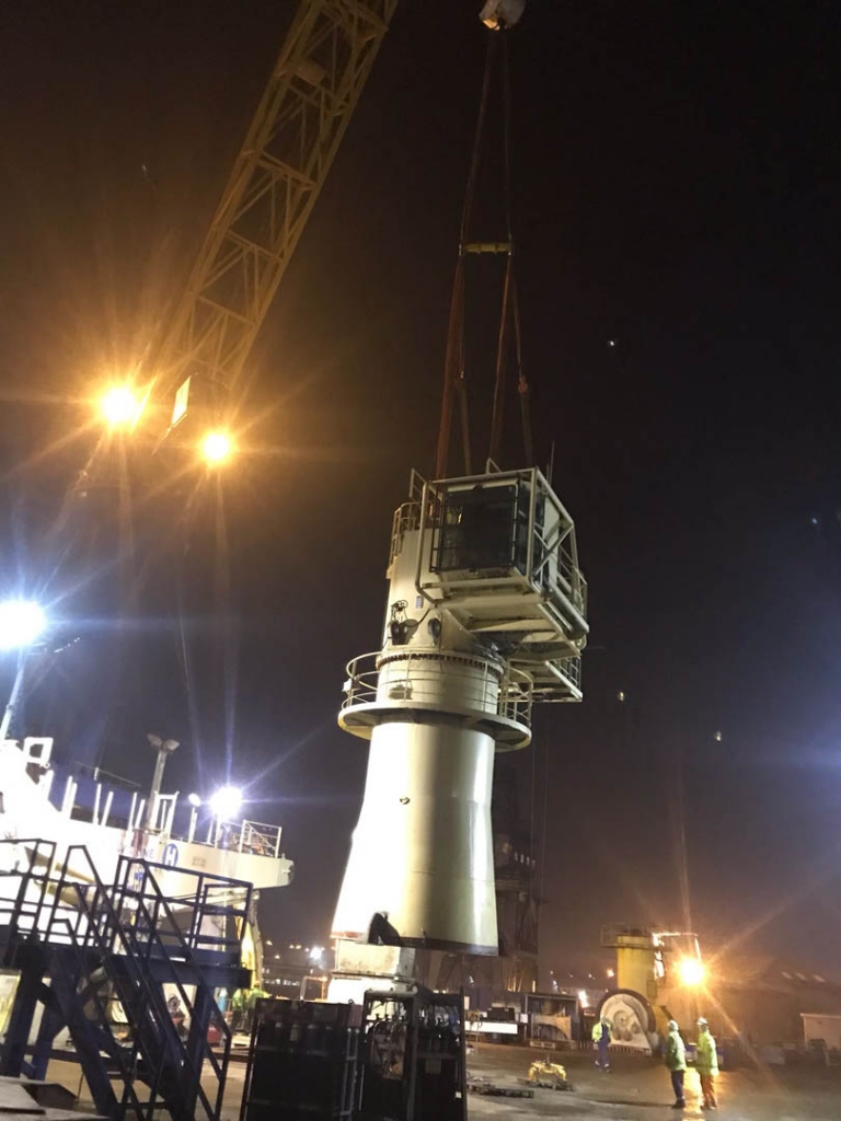 Lifting Projects - Lift-rite Engineering Services