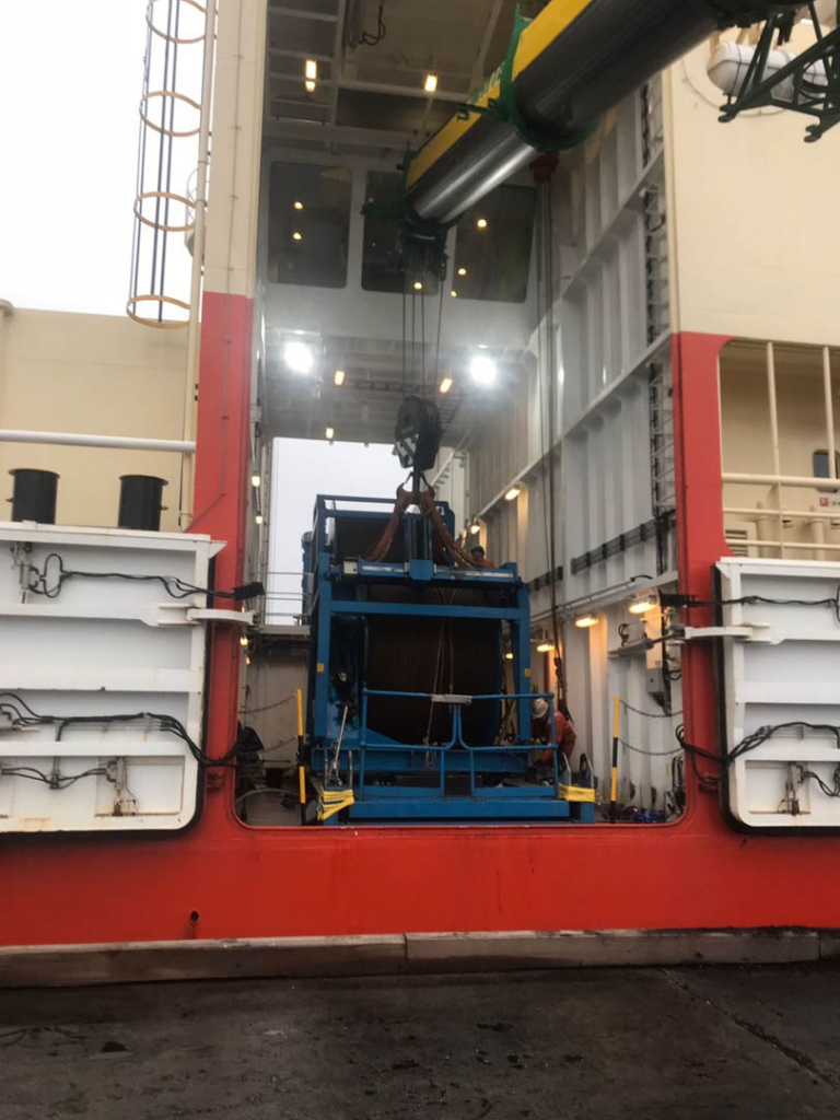 Lifting Projects - Lift-rite Engineering Services