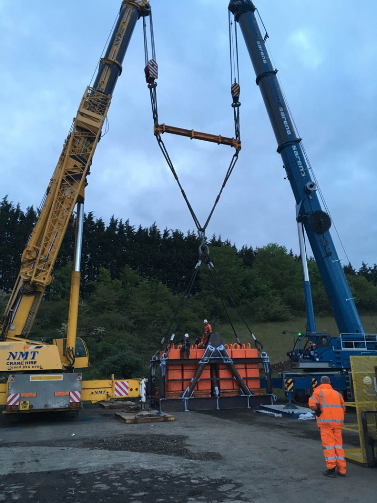 Product Load Testing - Lift-rite Engineering Services