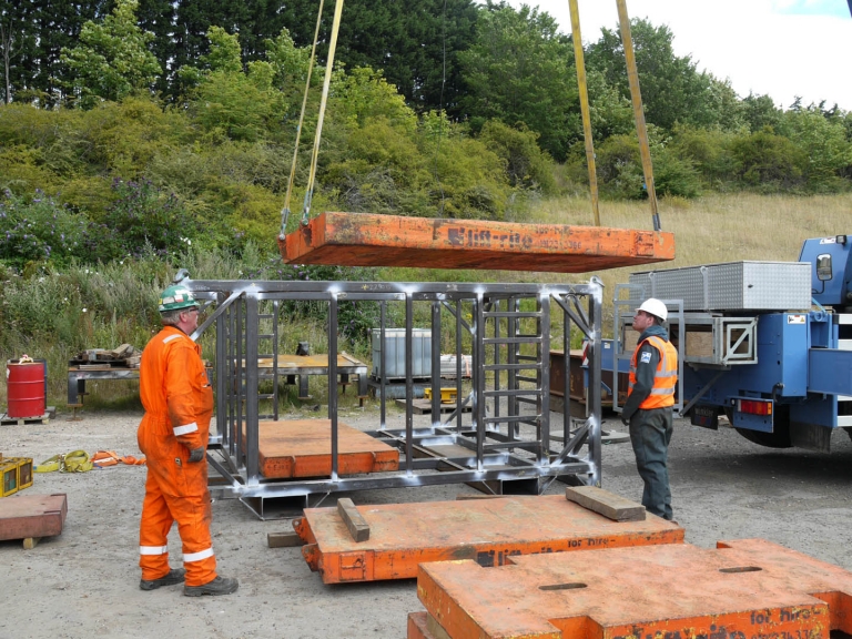 Product Load Testing - Lift-rite Engineering Services