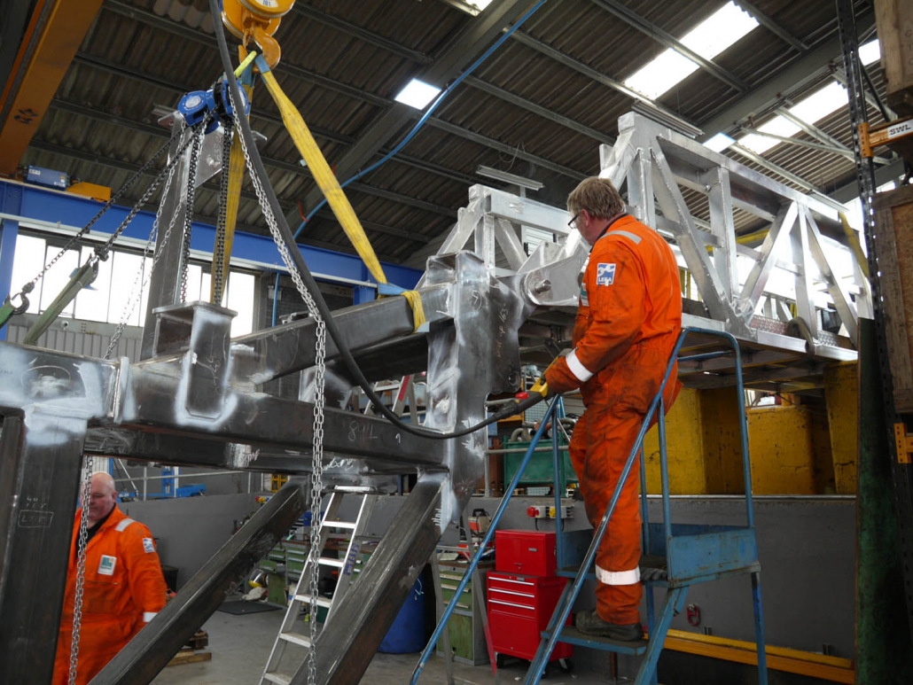 Product Load Testing - Lift-rite Engineering Services