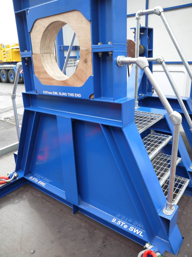 Transport Frames & Cases - Lift-rite Engineering Services