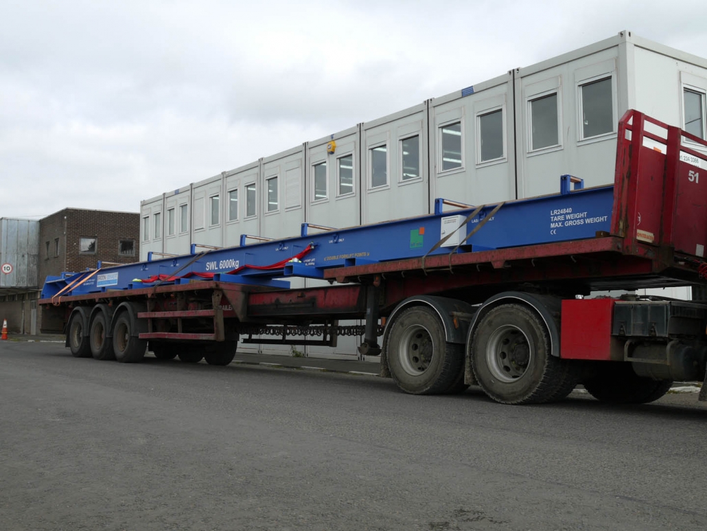 Transport Frames & Cases - Lift-rite Engineering Services