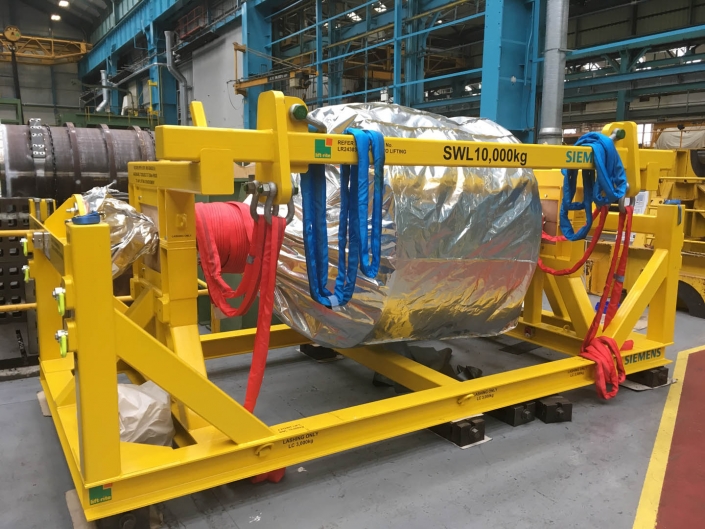 Transport Frames & Cases - Lift-rite Engineering Services