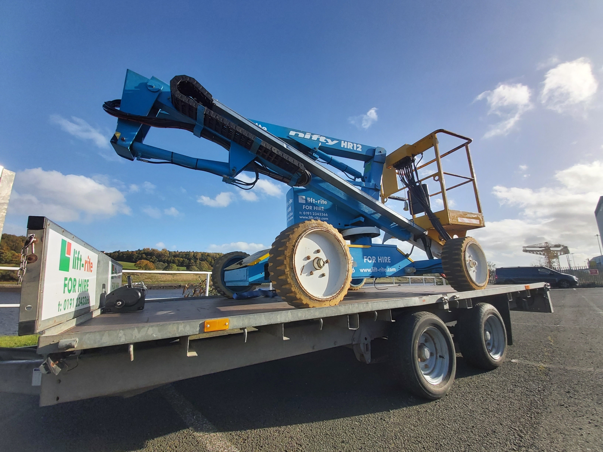 Lift-rite Engineering Services: Bespoke Lifting Systems