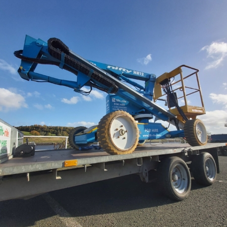 Access Tower Completion | Lift-rite Engineering Services