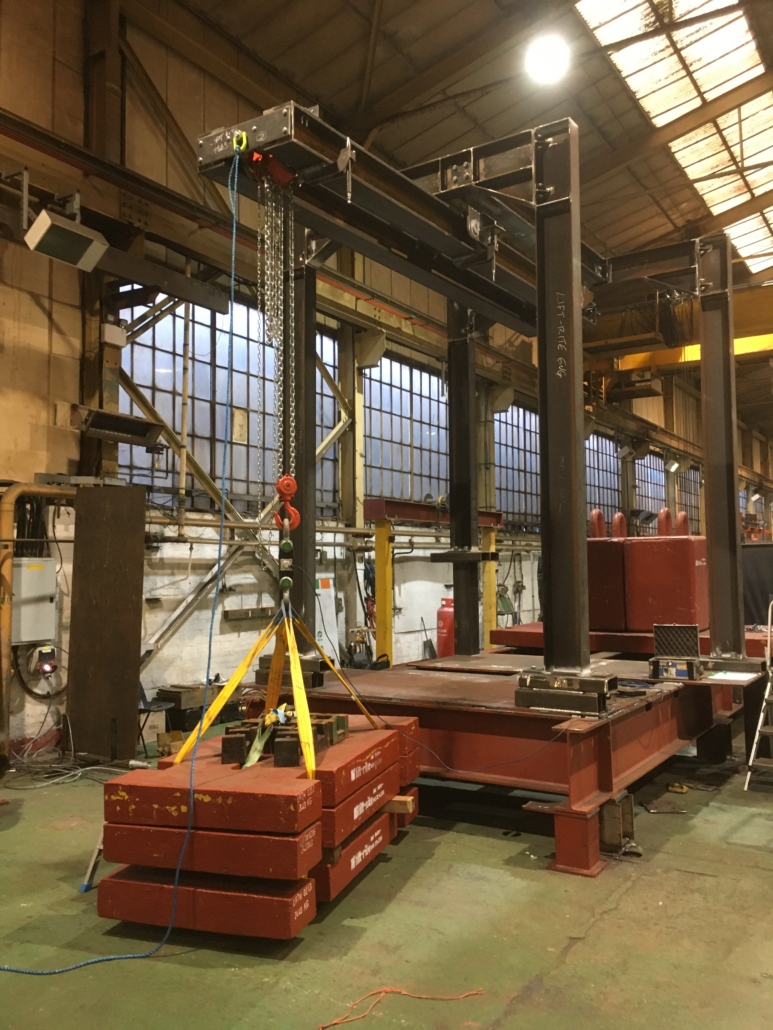 London Calling! - Lift-rite Engineering Services